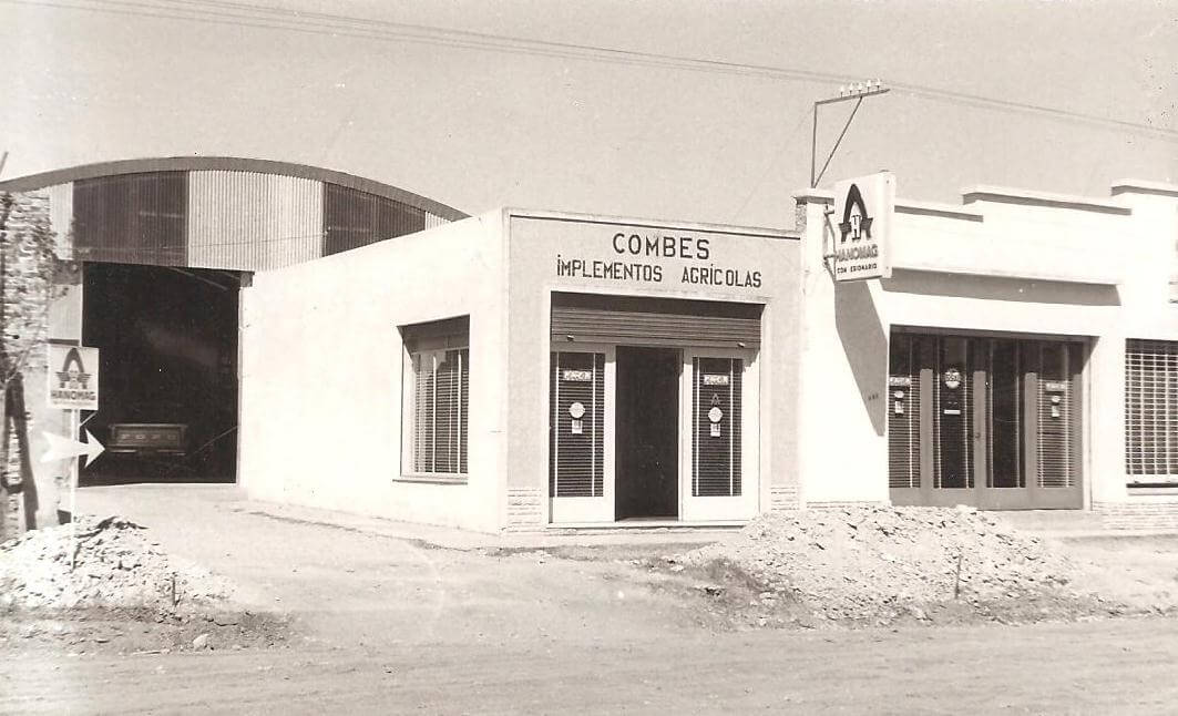 Nosotros - Combes